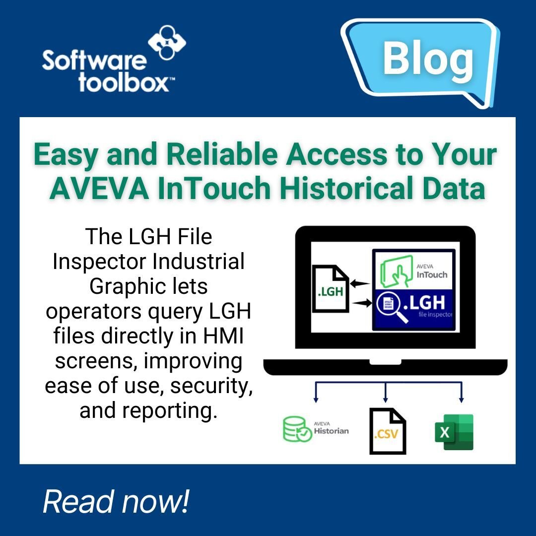 Reports At Your Fingertips: Introducing the LGH File Inspector Industrial Graphic for AVEVA ...